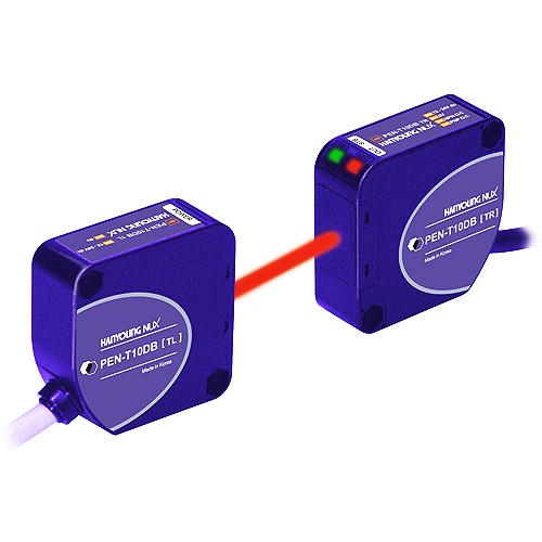 Photo Sensor - Hanyoung Nux PEN Series - Dpstar Group