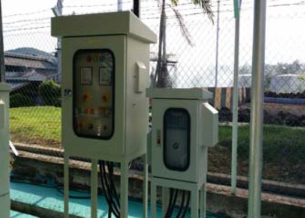 Biogas Plant Scrubber System For FELDA FGV UMAS, Sabah - Dpstar Group