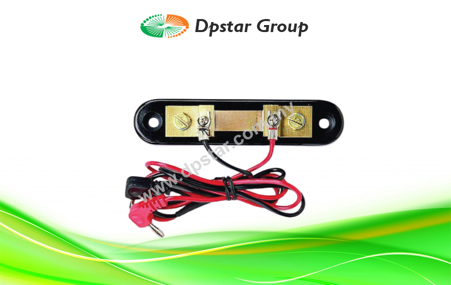 50A/50mA Shunt – Lutron ST-50 - Dpstar Group