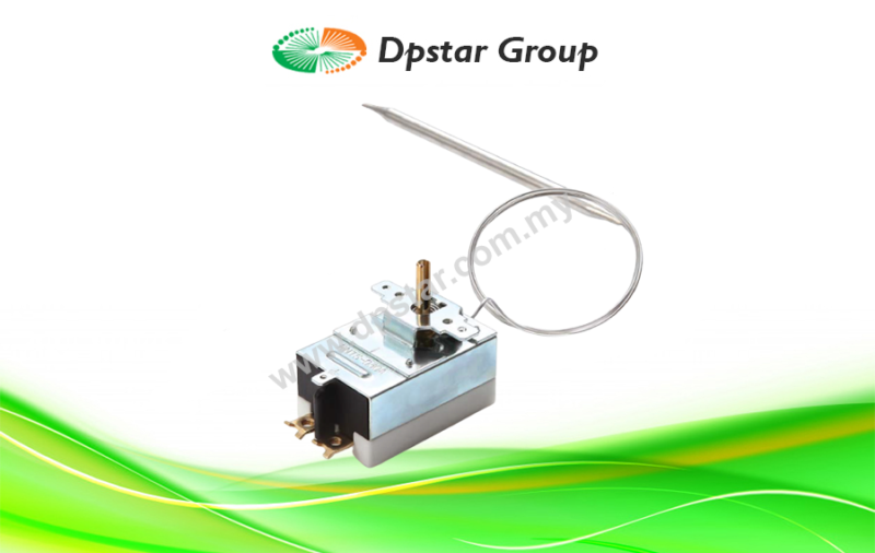 3-Phase Capillary Thermostat – Rainbow TNTS-320-M12 - Dpstar Group