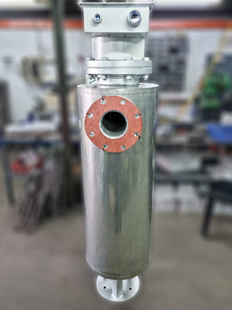 Ash Handling System For Power Plant - Dpstar Group